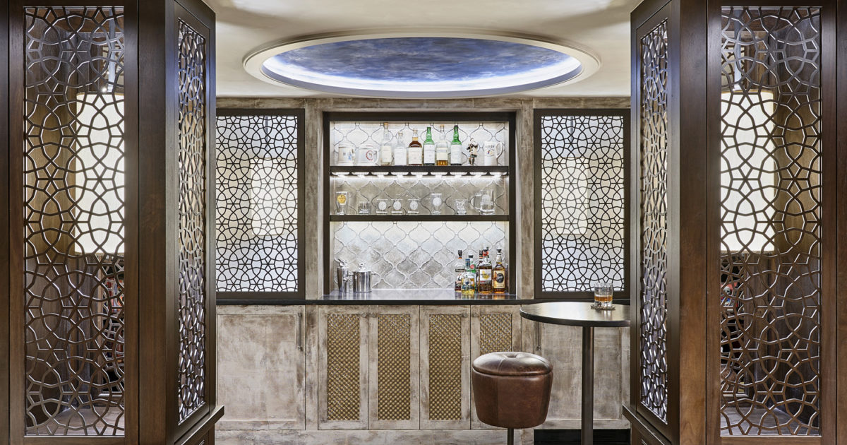 Residential Architecture and Interior Design Ideas for Ceilings
