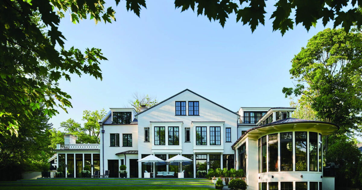 Morgante Wilson | Chicago Residential Architects & Interior Designers ...