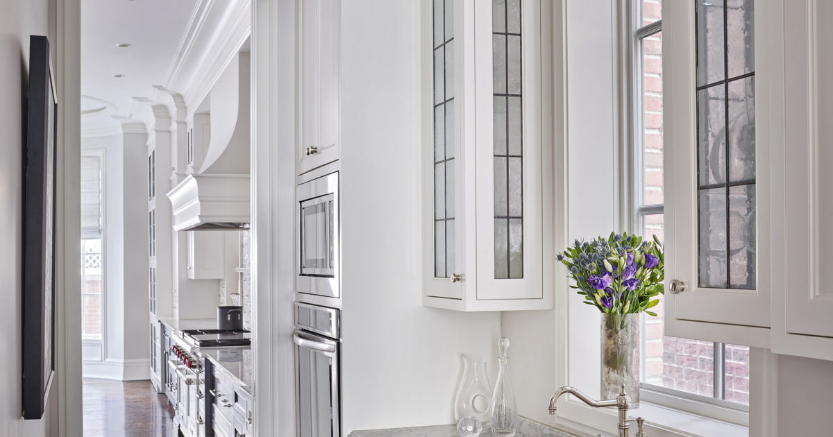 Kitchen Design Ideas | Super Pantries and Spectator Kitchens