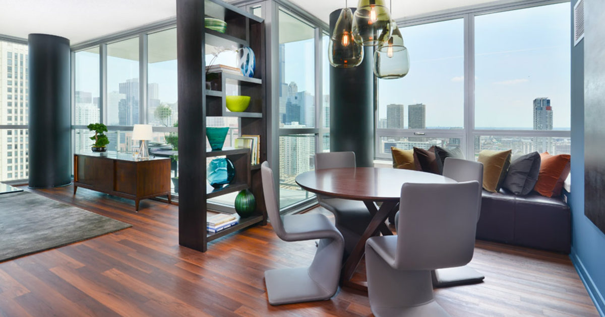 Five Ideas for Maximizing Space through Interior Design, Part One