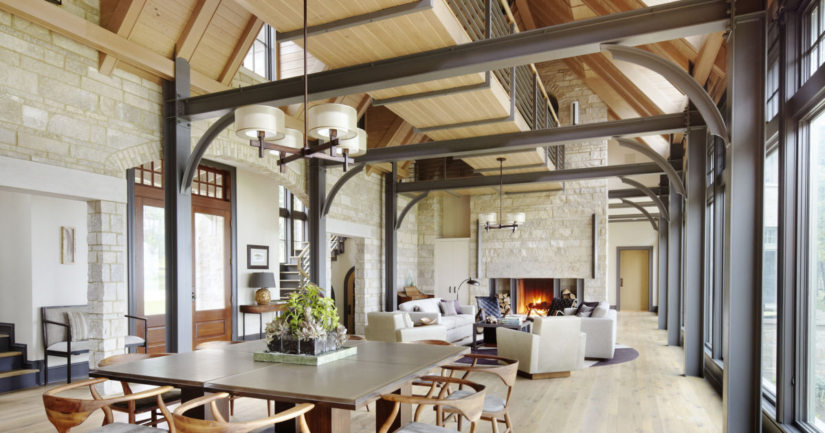 Five Architectural Design Ideas for Vacation Home Lifestyles