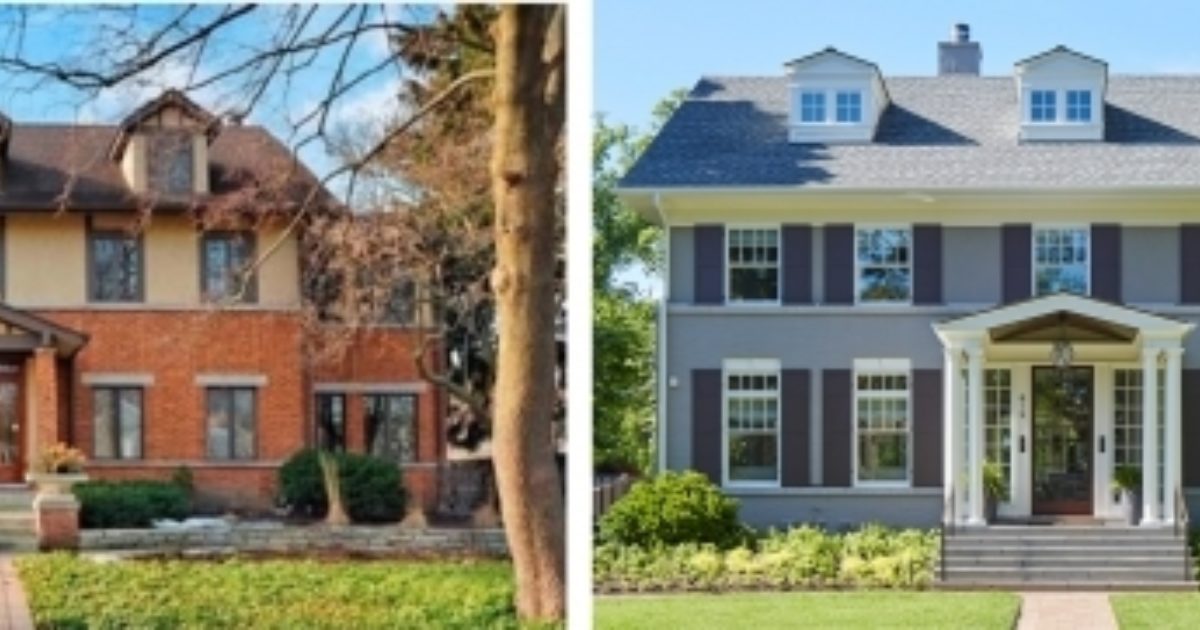 Home Renovation Ideas for Older House | Chicago Architects